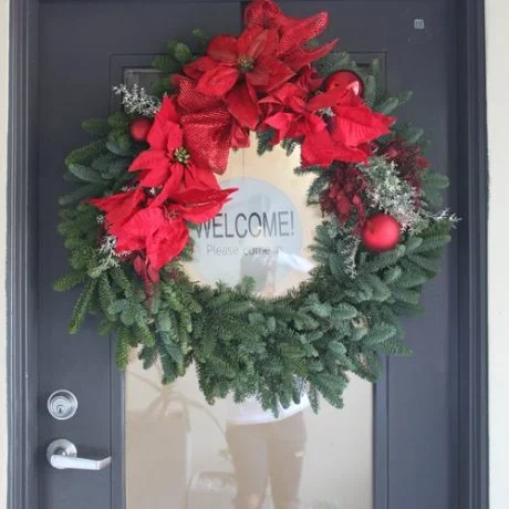 Discover the Magic of Holiday Wreath Workshop This Season - EXOTIC ...